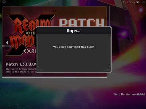 project load failed unable to load r gamemaker