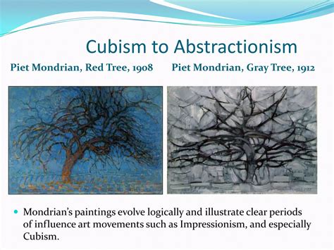 Abstractionism Pptx