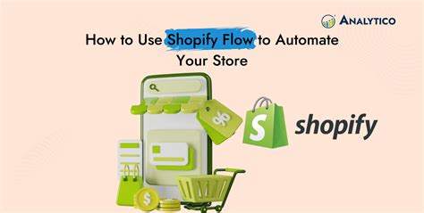 How To Use Shopify Flow To Automate Your Store