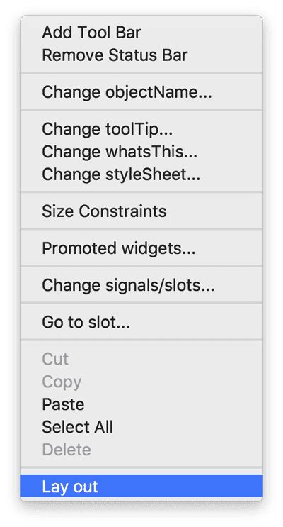 Create Your First Pyqt6 App In Qt Creator