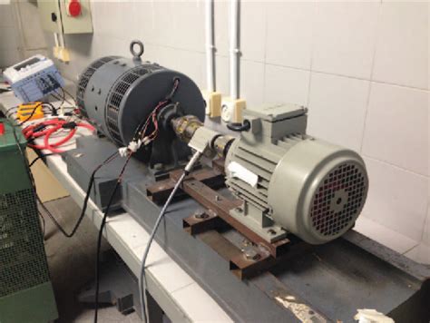 Figure 1 From Outer Race Bearing Fault Detection In Induction Machines
