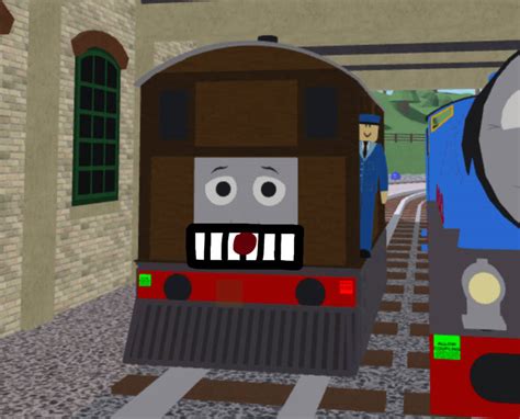 Icwtbtoby After He Gets Saved By James And Percy By Kingentheo1 On