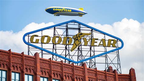 Goodyear Tire Transformation Plan Is Moving Company Into The Future