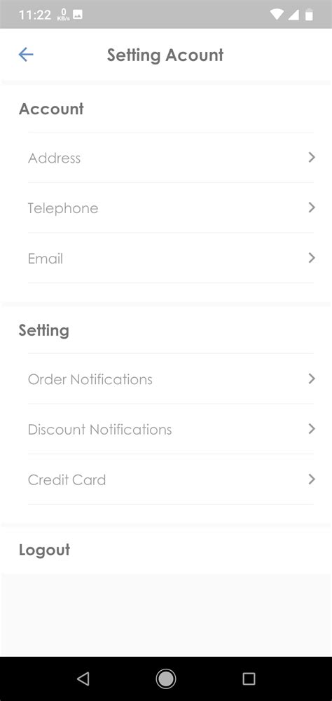 Flutter Treva Shop Ecommerce Ui Kit In Flutter 30 E Commerce Store Apps By Jeffdeveloper