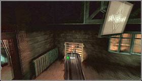Batman Arkham Asylum: Medical Facility - part 4 - gamepressure.com