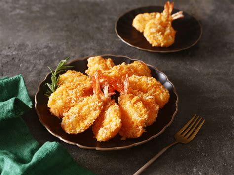 집에서 새우튀김 바삭하게 튀기는방법