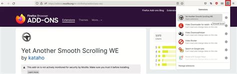 How To Change The Scrolling Speed In Firefox Make Tech Easier
