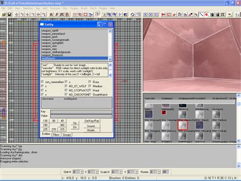 creating a skybox tutorial call of duty moddb