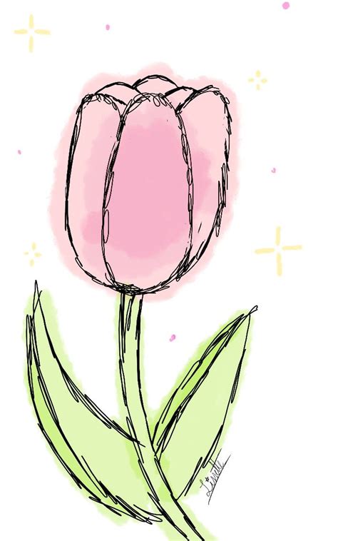 Pin De Adrian En Dibujitos Dibujos De Flores Sencillos Ideas De