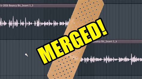 Merge Audio Clips Fl Studio Cardiokum