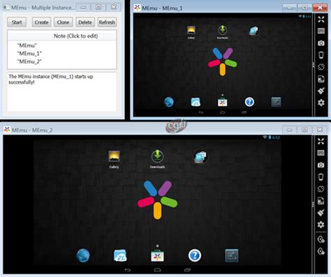 دانلود میمو Memu 9 2 5 آپدیت جدید شبیه ساز اندروید در ویندوز