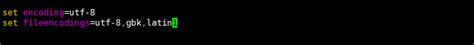 用 Vim 打开文件时,中文乱码的原因和解决方法 一直小爪子 博客园 用 Vim 打开文件时,中文乱码的原因和解决方法 一直小爪子 博客园