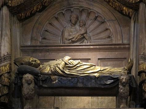 Michelozzo E Donatello Monumento Funebre Dellantipapa Giovanni Xxiii