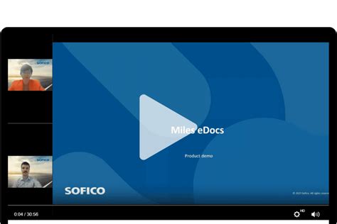Content Library Sofico