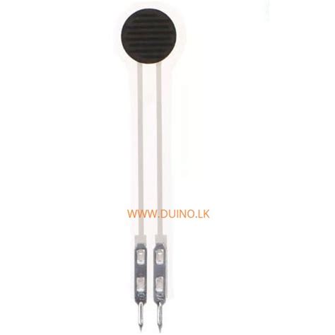 500g Thin Film Pressure Force Sensor Rfp 602 Fsr Duinolk The