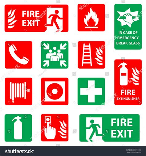 Red Fire Sign Images Stock Photos Vectors Shutterstock