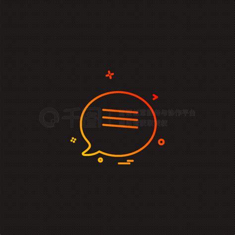 Imagedj免抠元素消息图标设计矢量模板免费下载eps格式1500像素编号37681569 千图网