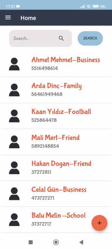 github erkutanildinc turkcellbootcamp contactsapp