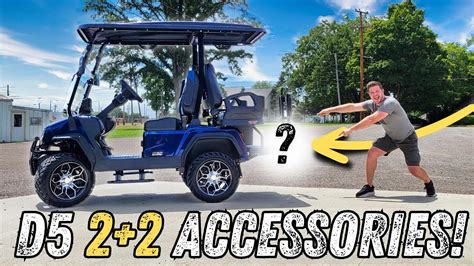 Evolution D Accessories Info Installation YouTube