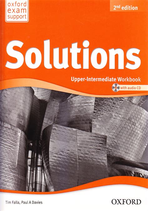 Solutions Upper-Intermediate Workbook | Newshop.vn: Sách