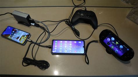 Satechi ST UC165GM 165W USB C 4 Port PD GAN Charger Review CGMagazine