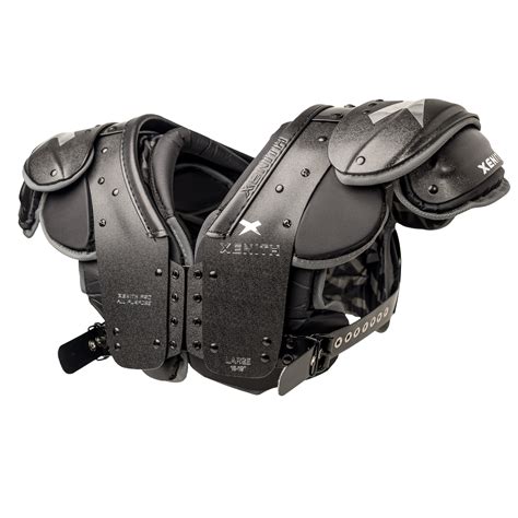Xenith Pro Shop Varsity Football Shoulder Pads Xenith