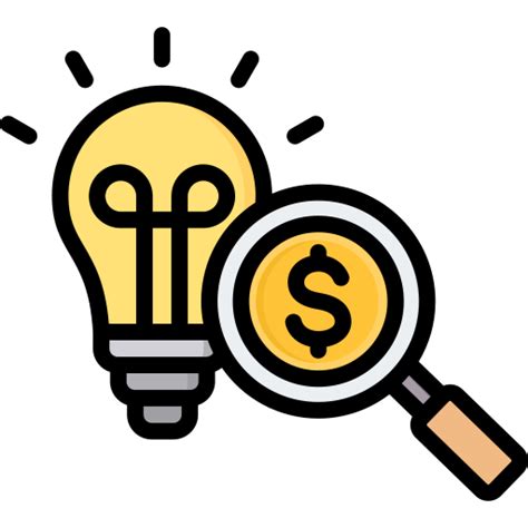 Research Generic Outline Color Icon