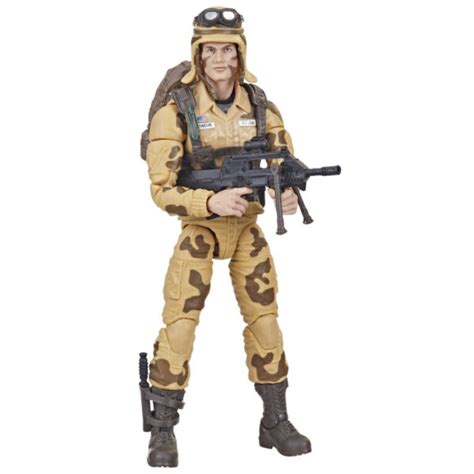 Gi Joe Classified Series 6 Inch Dusty Action Figure Hightain Hobbies