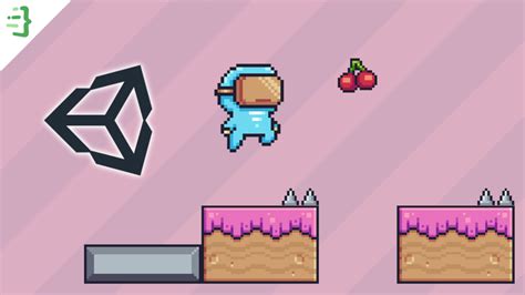 mini 2d platformer in unity tutorial