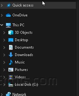 How To Use Navigation Pane In Windows AvoidErrors