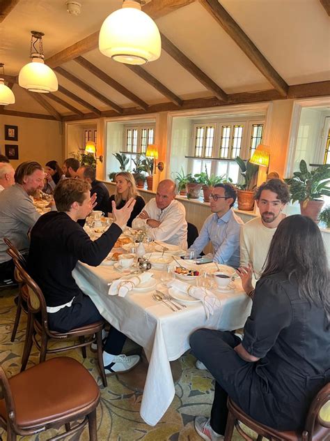 So Good To Have You In London This Past Week Hannah Chelkowski Awesome To Co Host 👇 On The