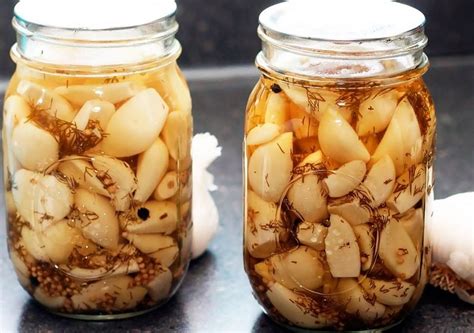 Чесночная вода: рецепт приготовления настойки - Со Вкусом