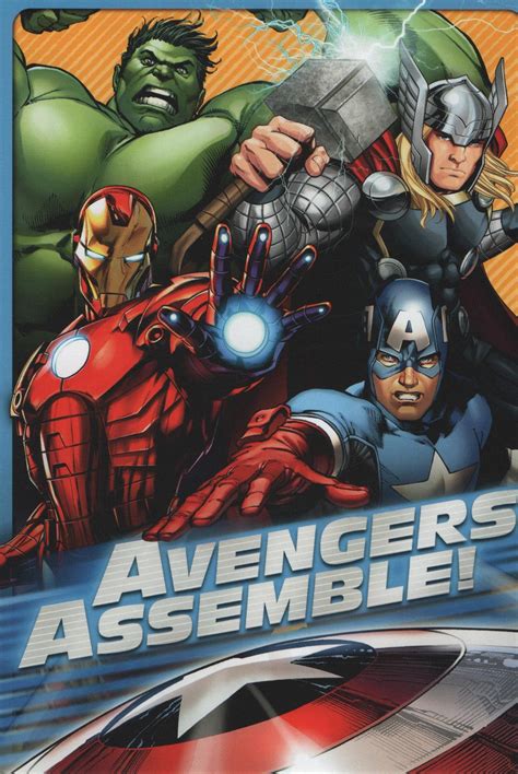Hulk Cartoon Avengers Assemble