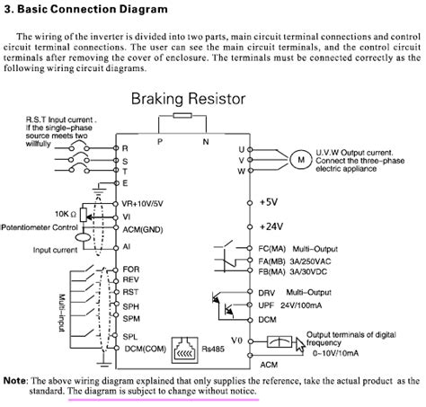 Huanyang Vfd Wiring To Elite Masso G3 Touch Spindle Vfd Aftermarket