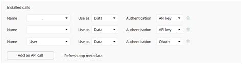 Bubble App Connector 3rd Party Need Help Bubble Forum