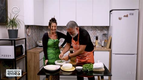 რუბრიკა „მე როგორც კულინარი“ Youtube