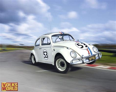 Volkswagen Beetle Wallpapers Wallpaper Cave