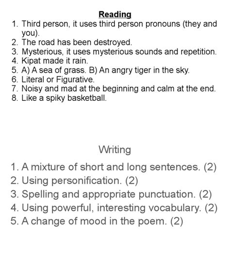 unit 6 test answers pdf