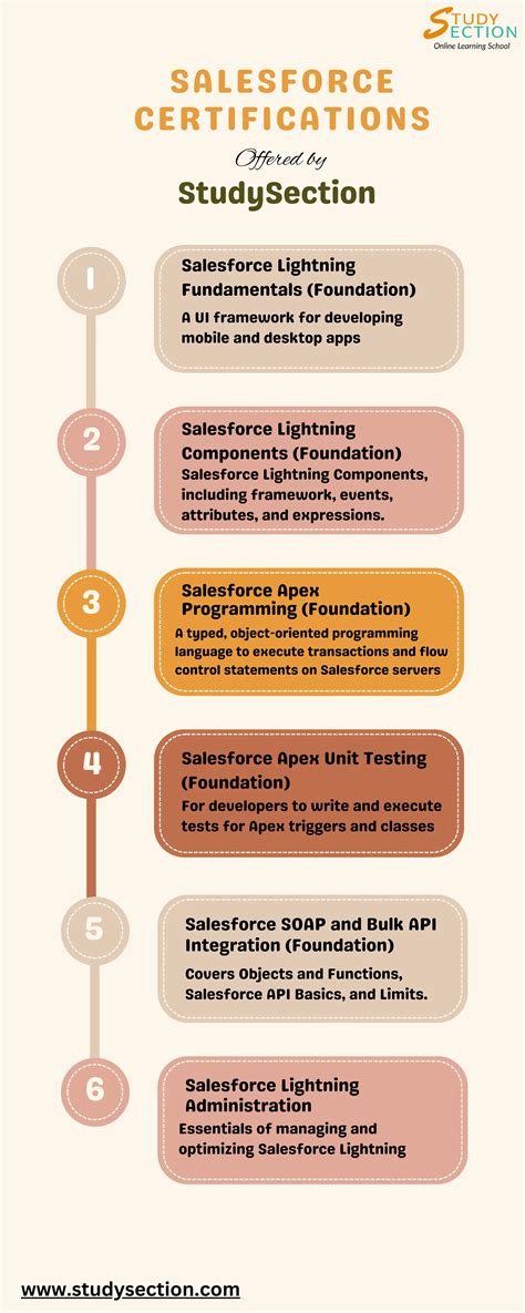 Elevate Your Career With Salesforce Certifications Pdf