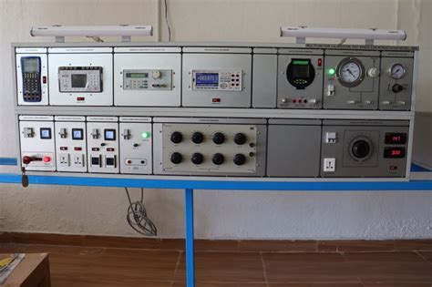 Mani S On Linkedin Testbench Module Calibration System Testing