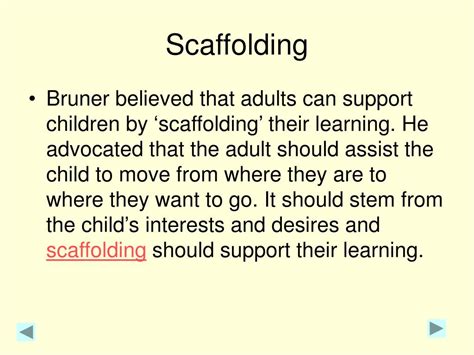 Ppt Jerome Bruner Powerpoint Presentation Free Download Id 4924847