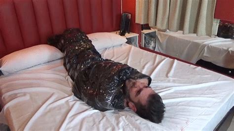 Mummifying The S And Putting Him On A S Box Releasing Farts