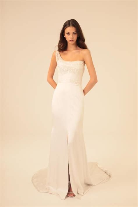 Margot Gown Mariana Hardwick Wedding Gown Guide Gowns Sheath