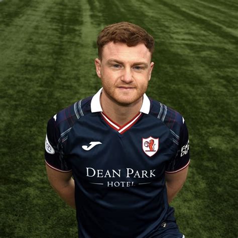 James Brown Signs Raith Rovers Football Club