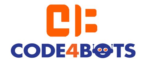 contact code4bots robotics and coding academy