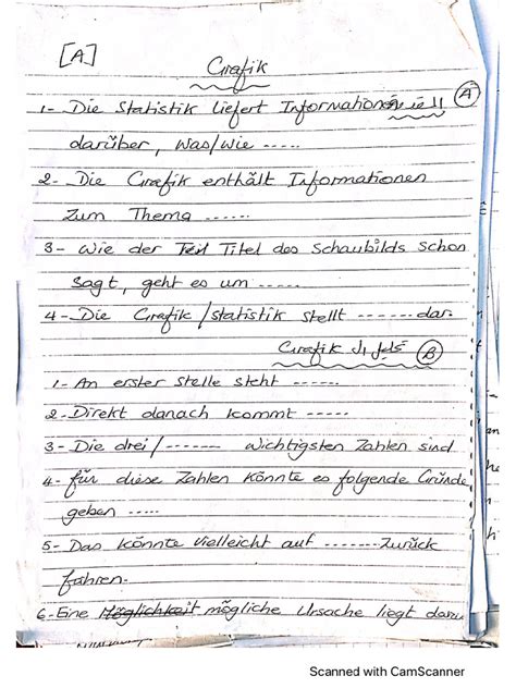 Schreiben C1 Frau Elham Pdf