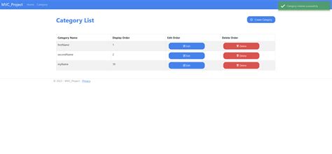 Github Matgermvc Project An Mvc Application With Sql Database Connection And Crud Functions