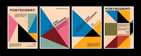 역동적 인 예술 작품 포스터는 웹 배경 포스터 아트 디자인 잡지 첫 페이지 하이테크 인쇄 표지에 유용한 대담한 기하학적 모양의 벡터 추상 동적 기호의 포스트 모더니즘에 영감