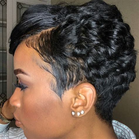 50 Most Captivating African American Short Hairstyles And Haircuts