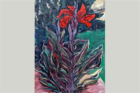 Eugene Gregan Floral And Still Life Portfolio